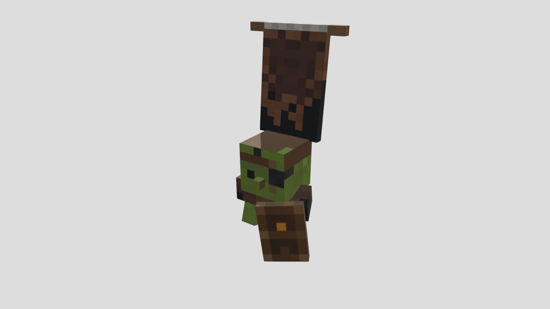 goblin warrior - Download Free 3D model by kempasaurus100 [12bbfdd ...