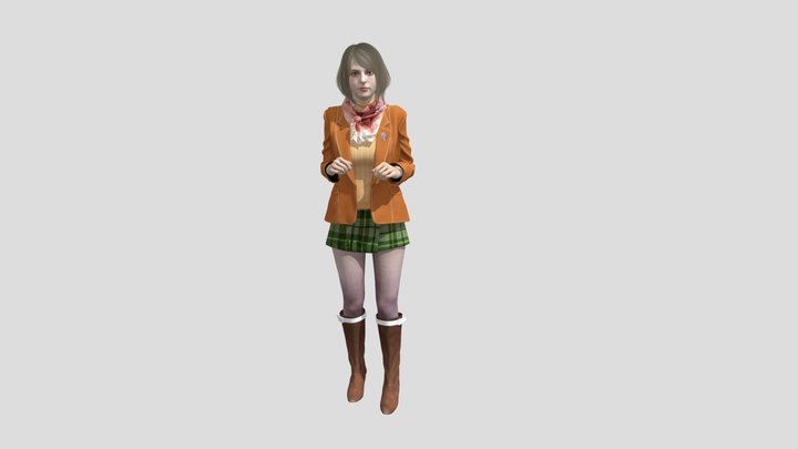 Residentevil 3D models - Sketchfab