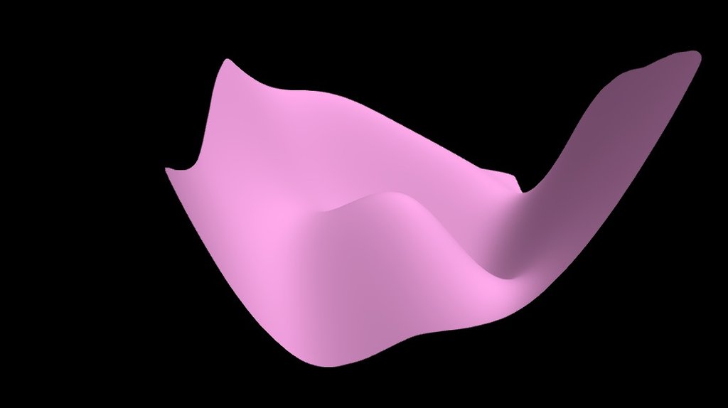 Smooth Heightfield - Download Free 3D model by Zachary Ferguson ...