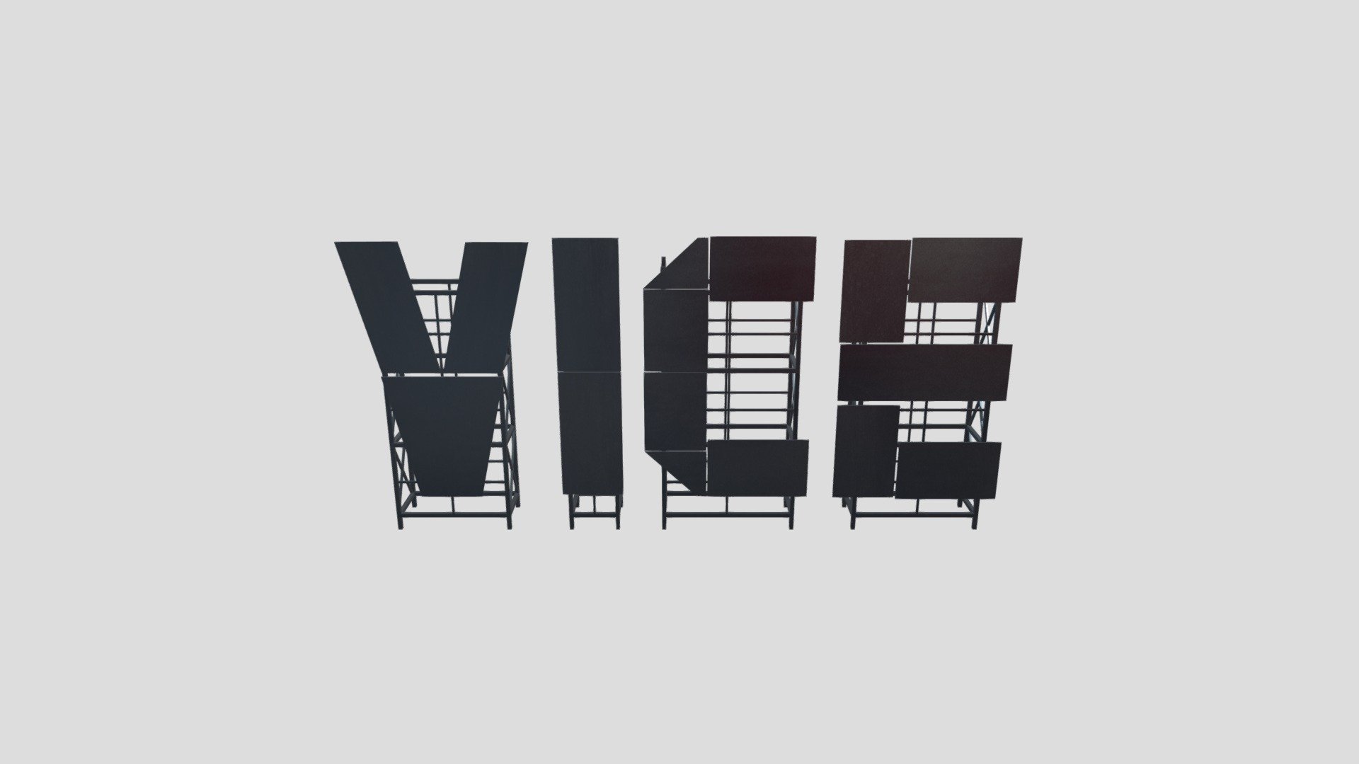VICE - Download Free 3D model by Overtik Studio (@OvertikStudio ...