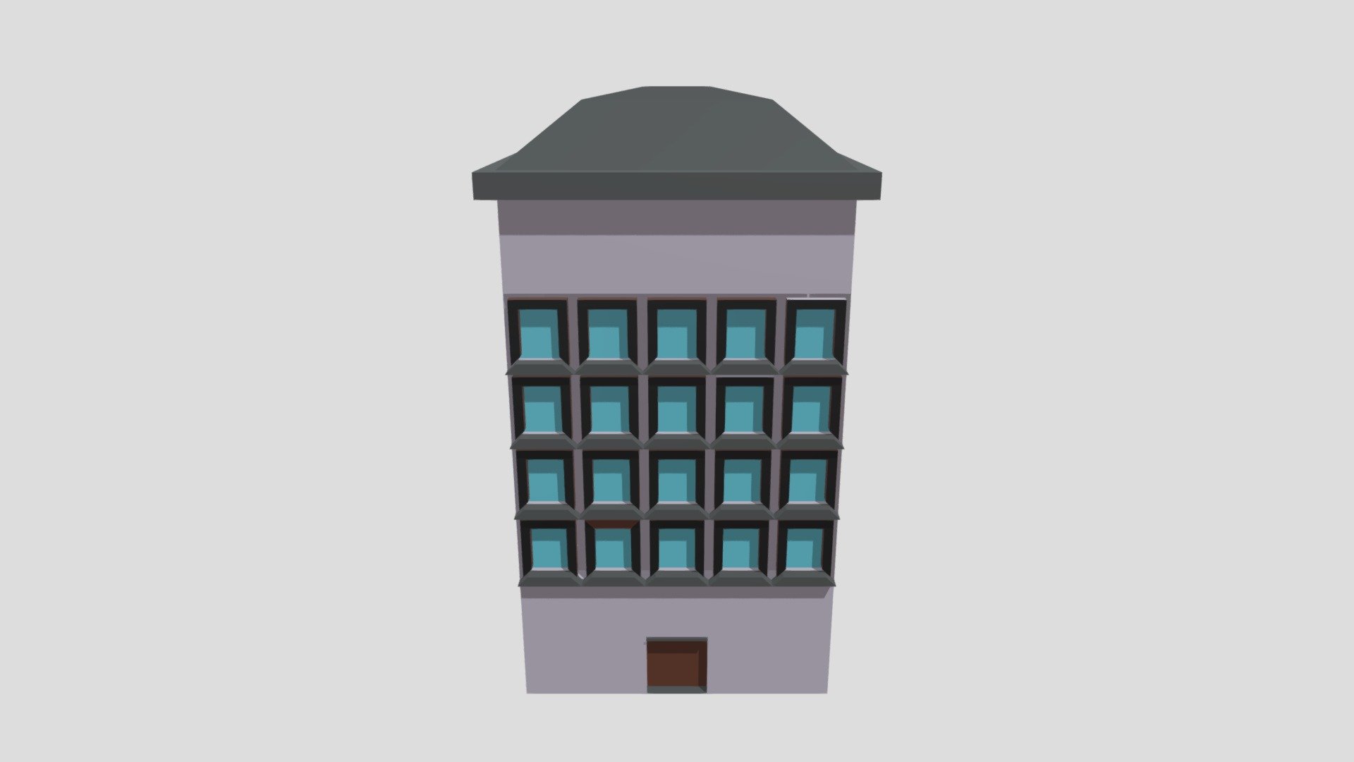 Dom2 - Download Free 3D model by Speshled (@speshled.cnannel) [12bdd70 ...