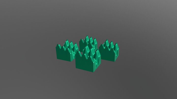 Graphs 3D models - Sketchfab