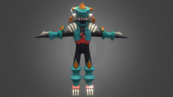 Gregar 3D models - Sketchfab