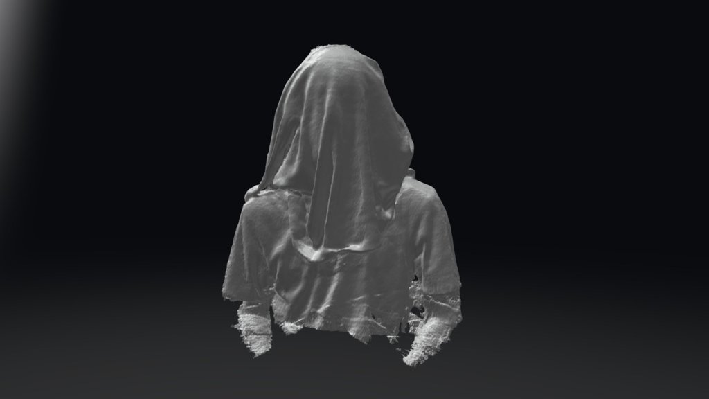 Head with Cloth - 3D model by dock490 [12bfa9f] - Sketchfab