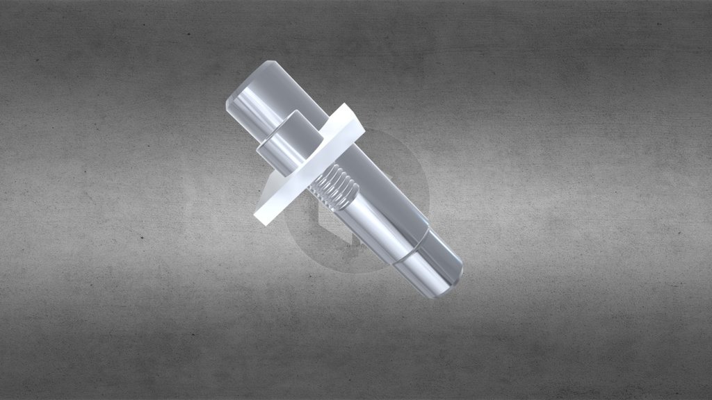 G.58 NAAMS - Safety Pins - 3D model by guvenalkalipelemanlari [12bfe75 ...