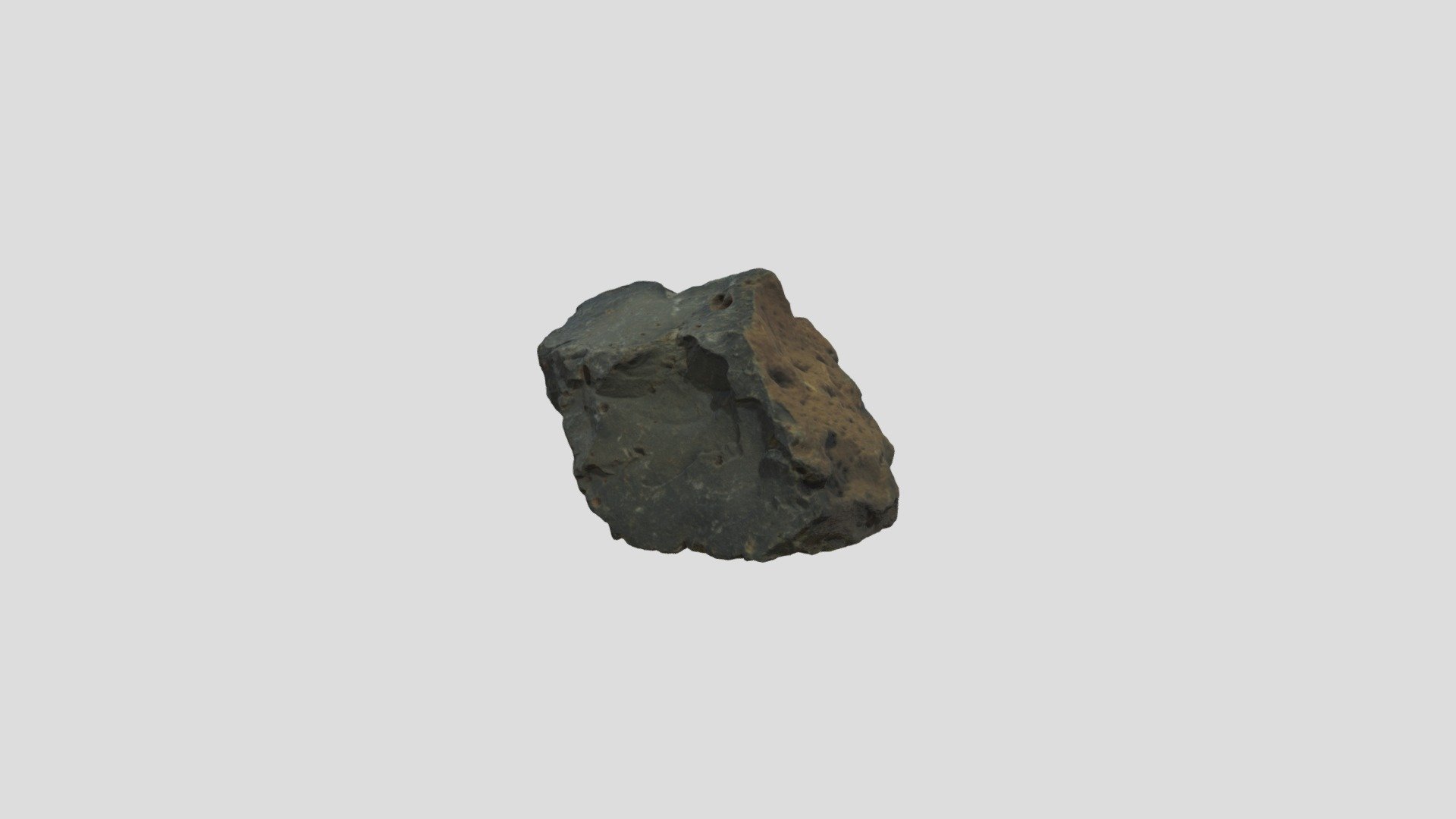 Unknown Rock Sample 3 - Download Free 3D model by BenkerGeoSci [12c07ca ...