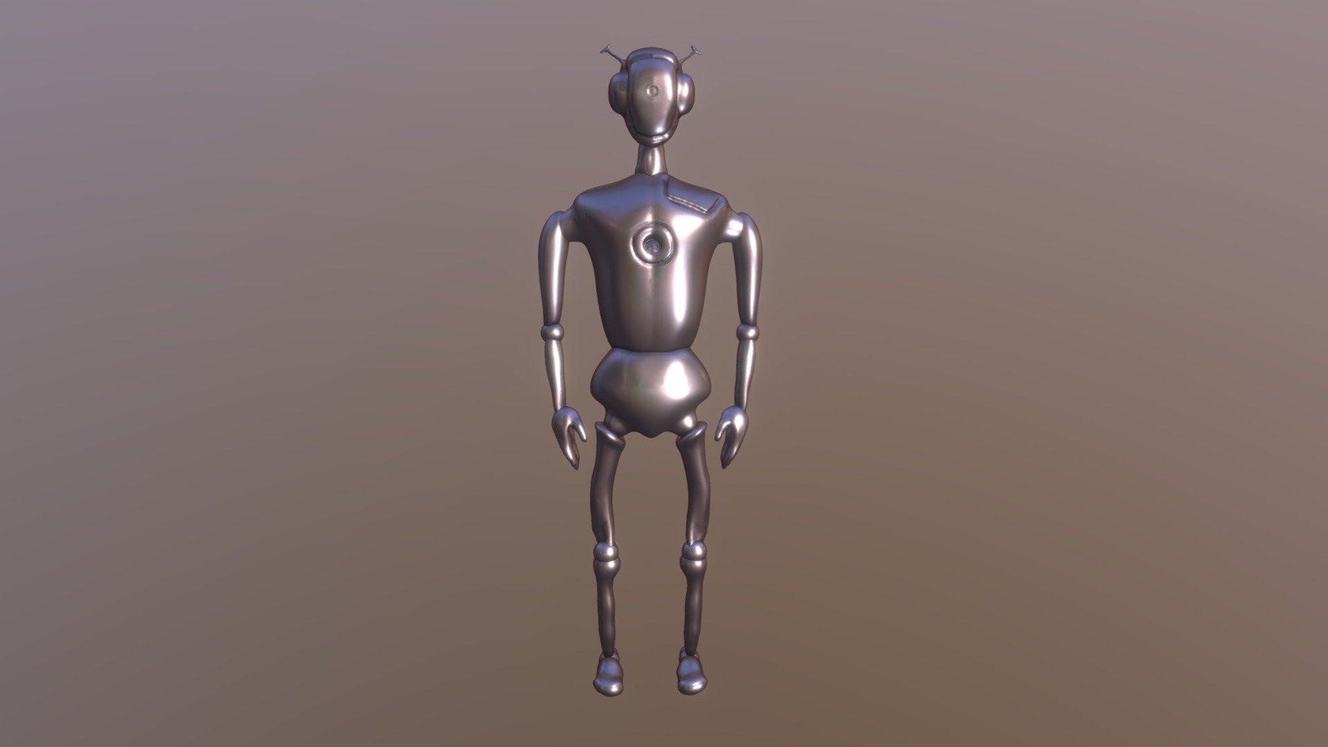 Robocop - 3D model by 3Dschool Austria (@davidigital.media) [12c083b ...