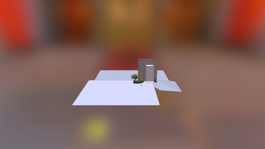 Wong Chue Meng Building by 3035277444 - 3D model by u3527744 [12c0e48] - Sketchfab