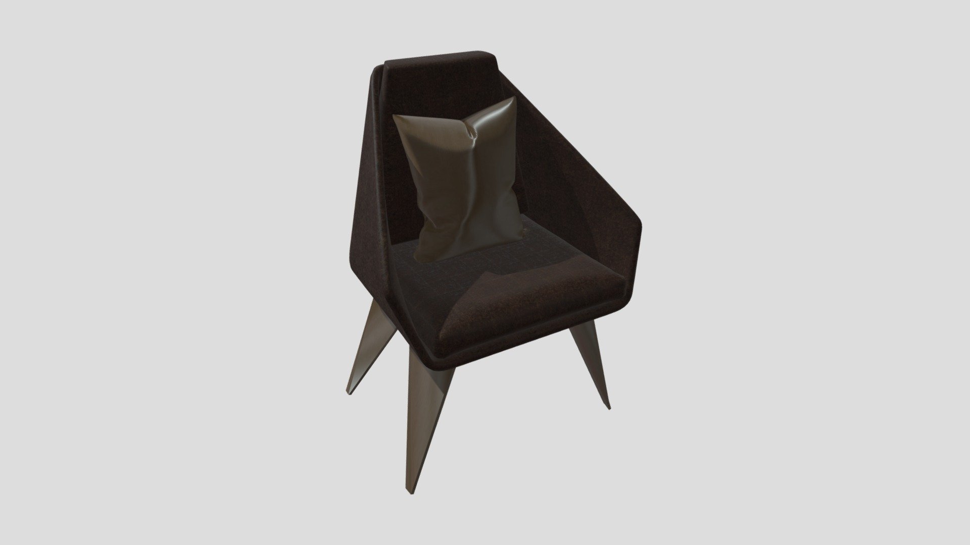 v-chair - Download Free 3D model by l2y12354 [12c3987] - Sketchfab