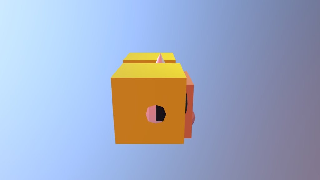 color test model - 3D model by BartDoknesowy [12c3d27] - Sketchfab