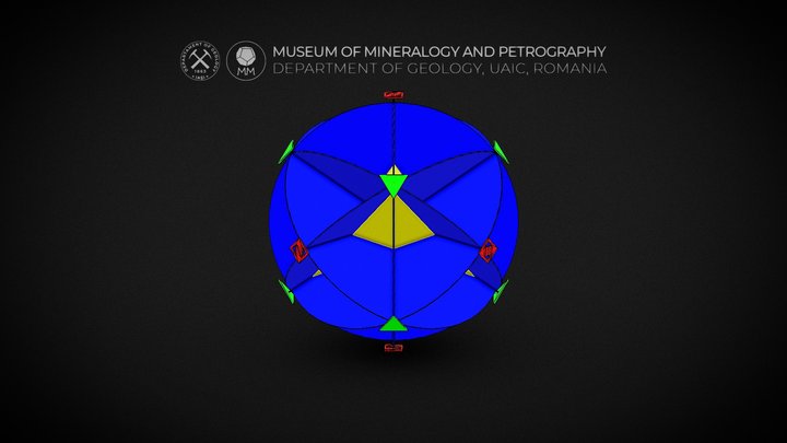 Hextetrahedral 3D models - Sketchfab
