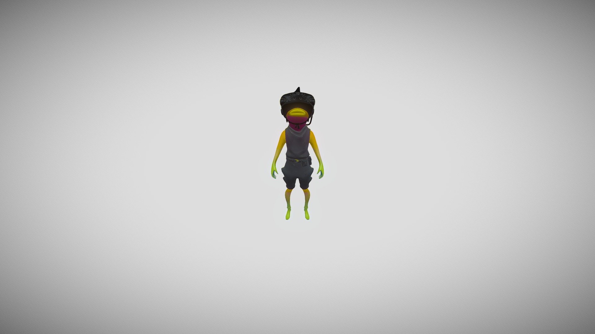 fishstick_vr zombie - 3D model by iphone24 [12c4403] - Sketchfab
