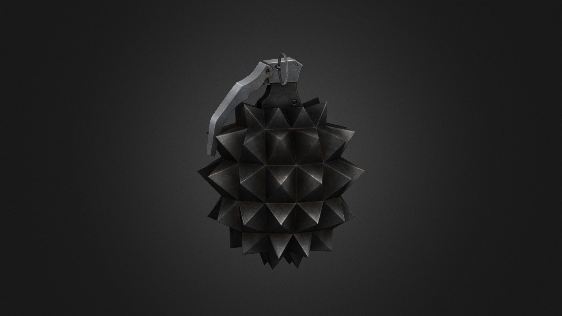 Quick Bomb - 3D model by Dimac [12c6641] - Sketchfab