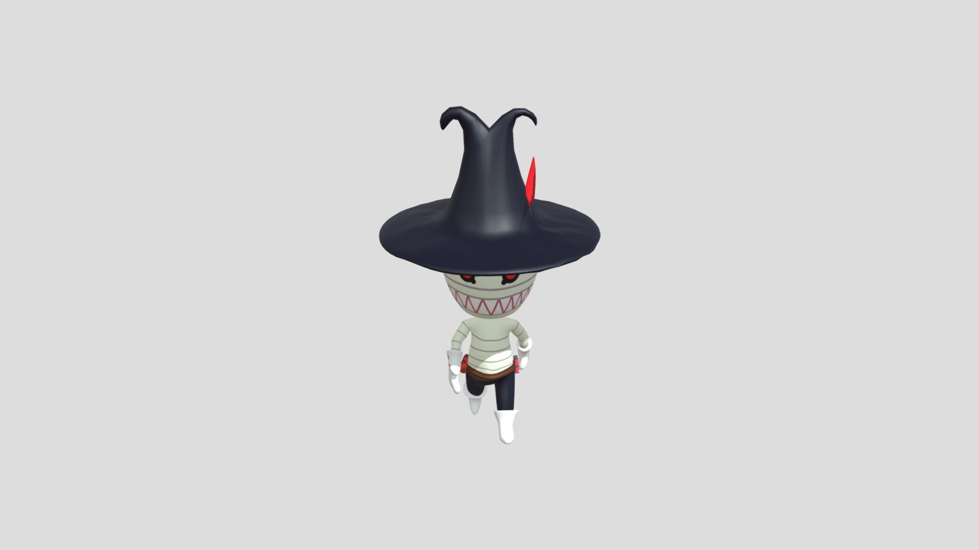 Animation Low-Poly Grimm (Radiant) - 3D model by Eylstar [12c69cc] - Sketchfab