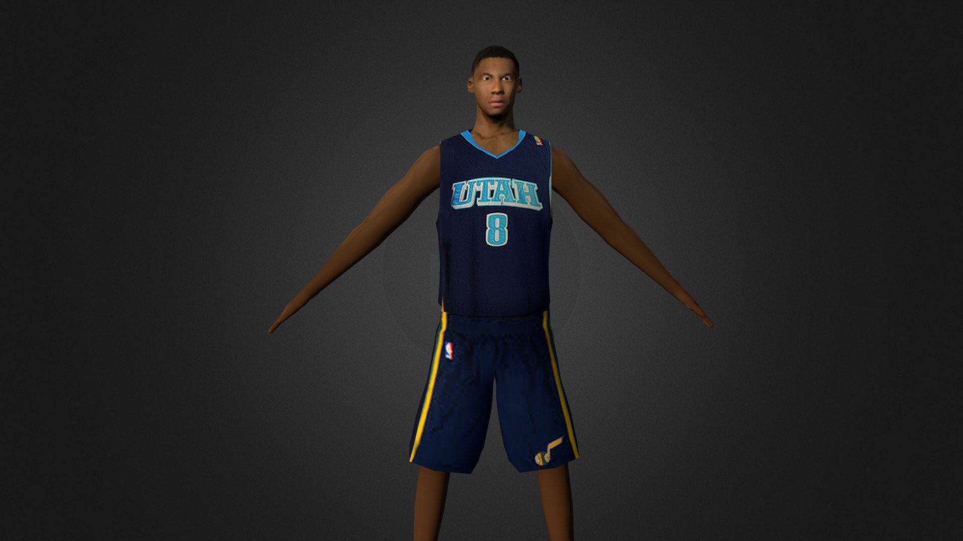 Player2 - 3D model by show824 [12c6c5b] - Sketchfab