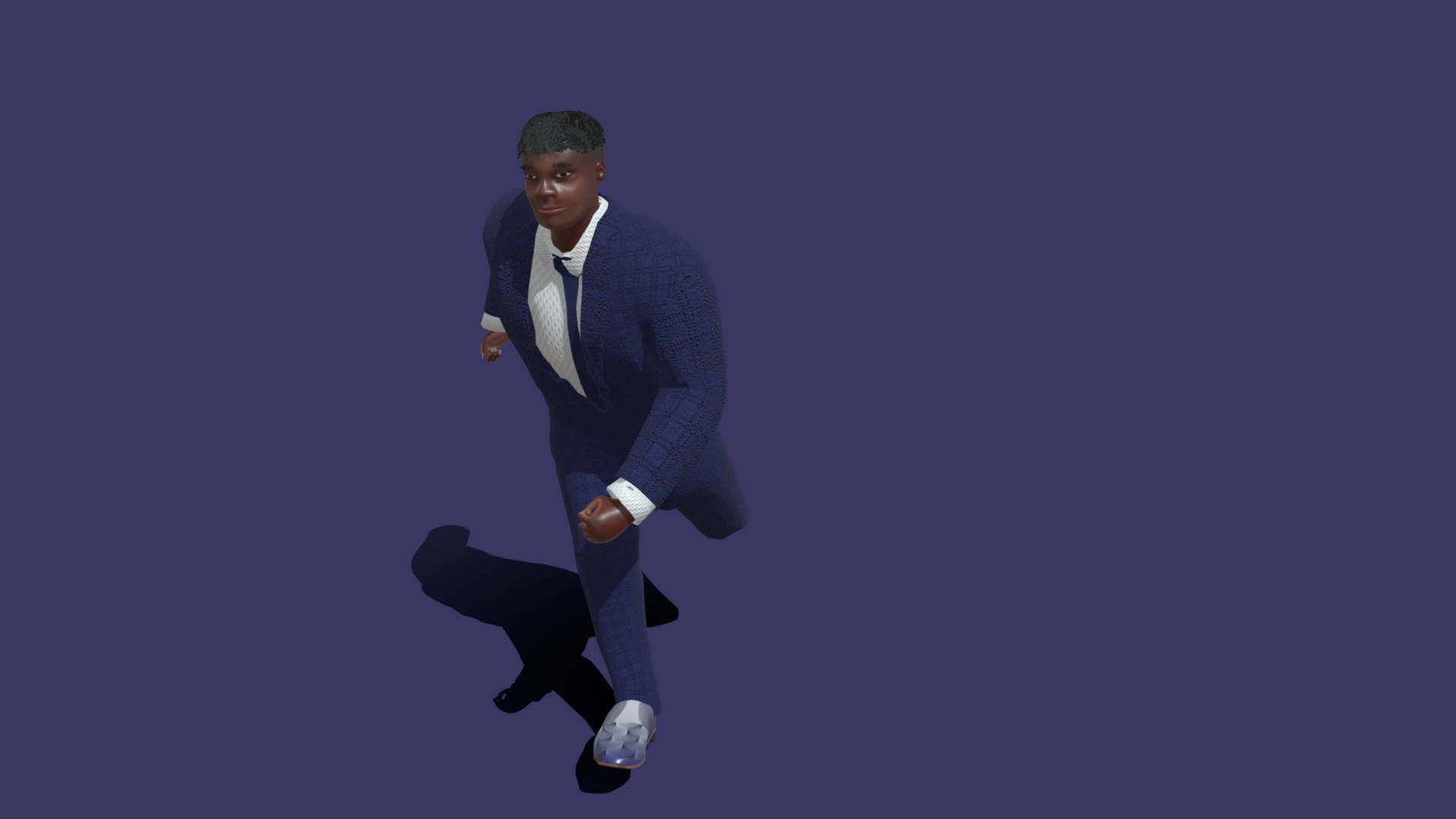Michael Security Guard - 3D model by Elunga (@ilungamkunde0) [12c6dfb ...