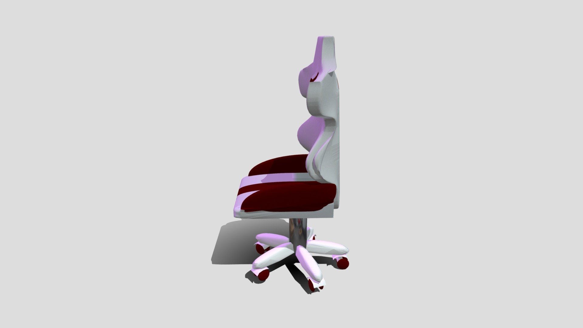Gaming chair - Download Free 3D model by RisSstarHHS [12c7546] - Sketchfab