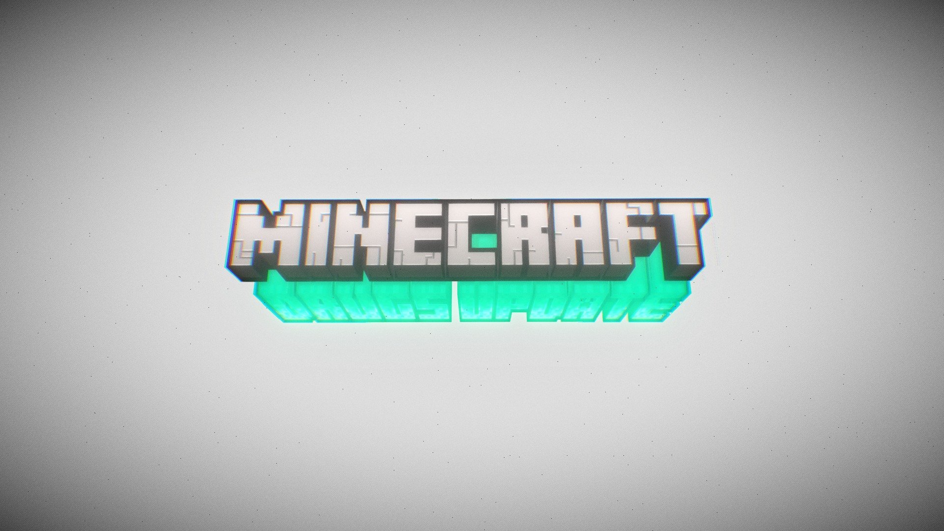 Minecraft - 3D model by Zyphis [12c90c6] - Sketchfab