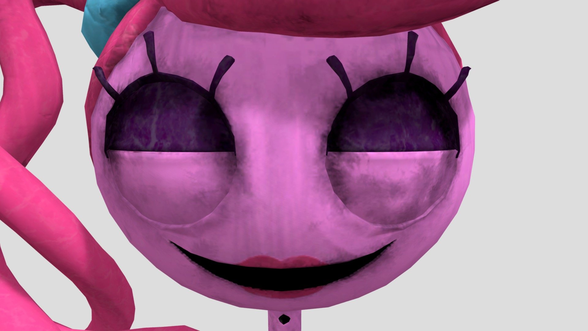 Mommy long legs - Download Free 3D model by JadeandPals [12c99c2 ...