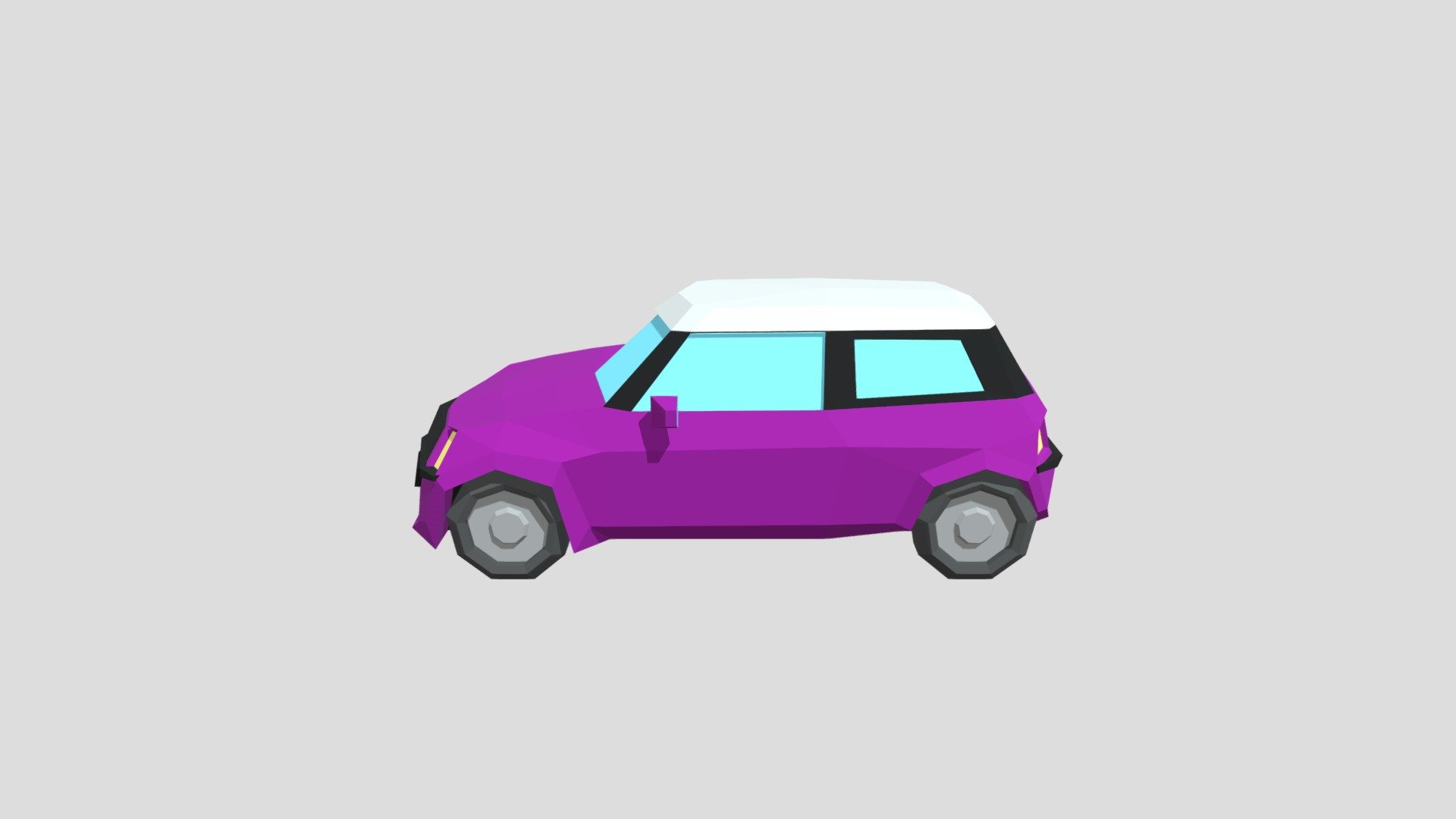 Mini - Download Free 3D model by valencia3dartist (@Sebastian.Valencia ...