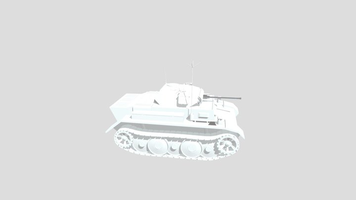 Luch 3D models - Sketchfab