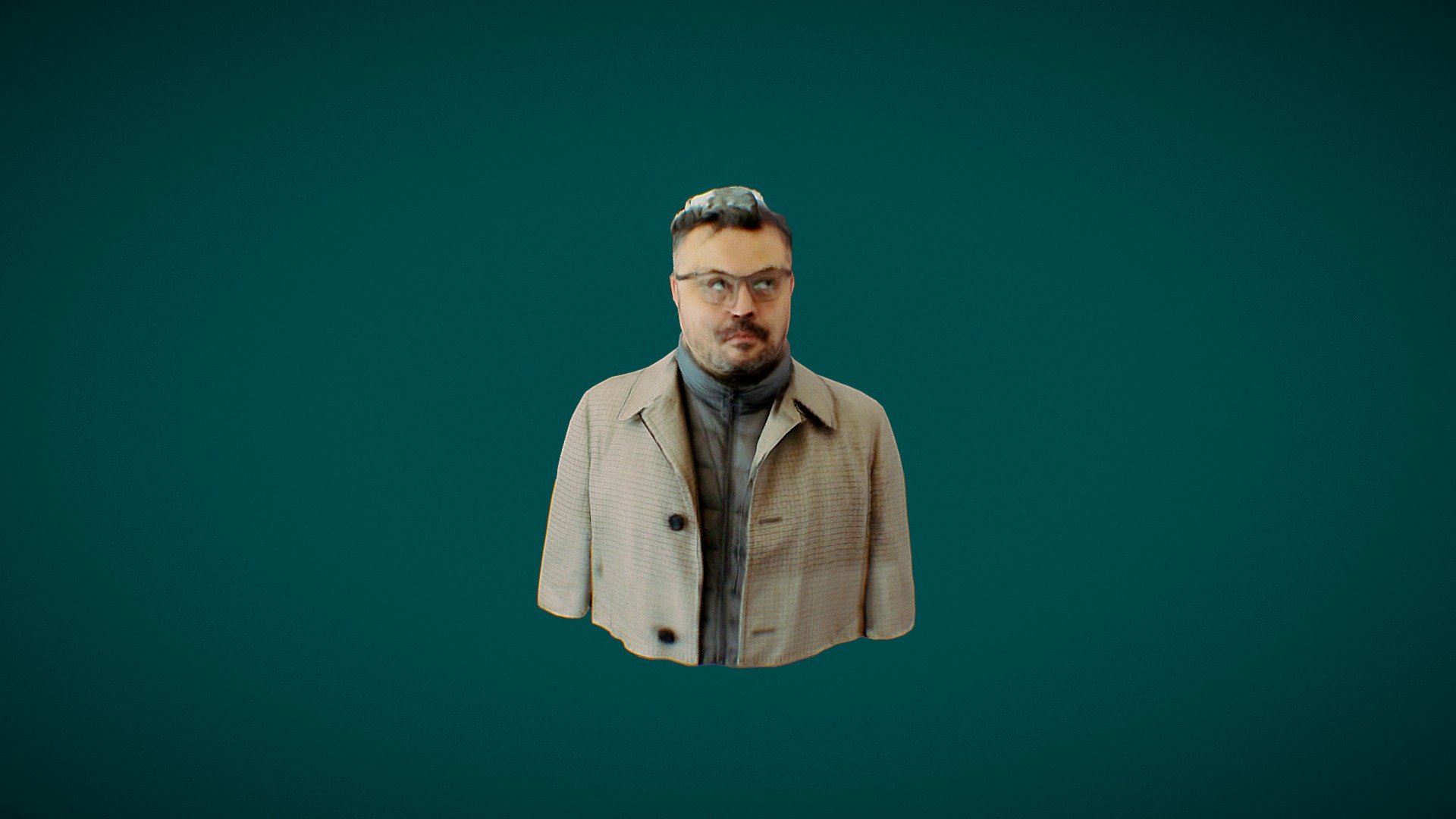 Marco Test Scan with Structure - Download Free 3D model by the Brown ...