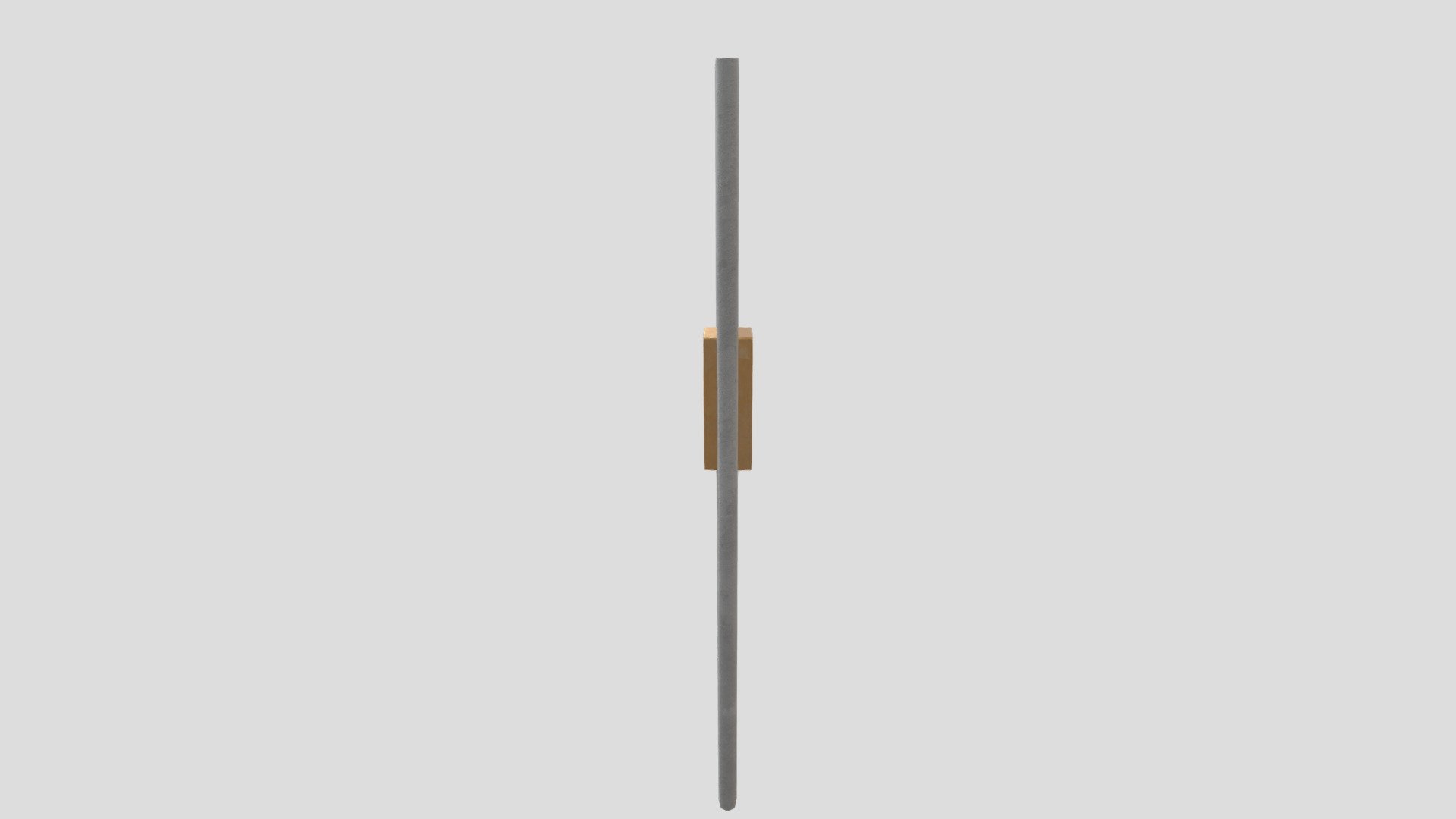 Cell Door - 3D model by DariusJones1 [12cb83a] - Sketchfab
