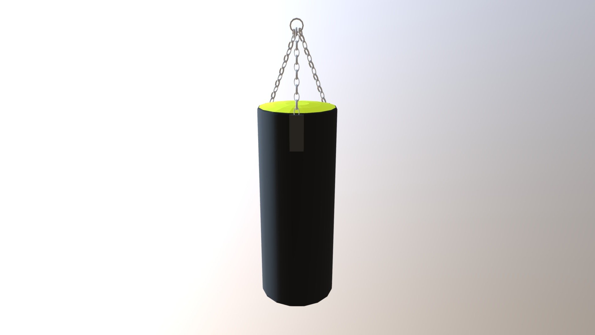 Punching Bag - 3D model by tumpp1zon3 [12cc1c1] - Sketchfab