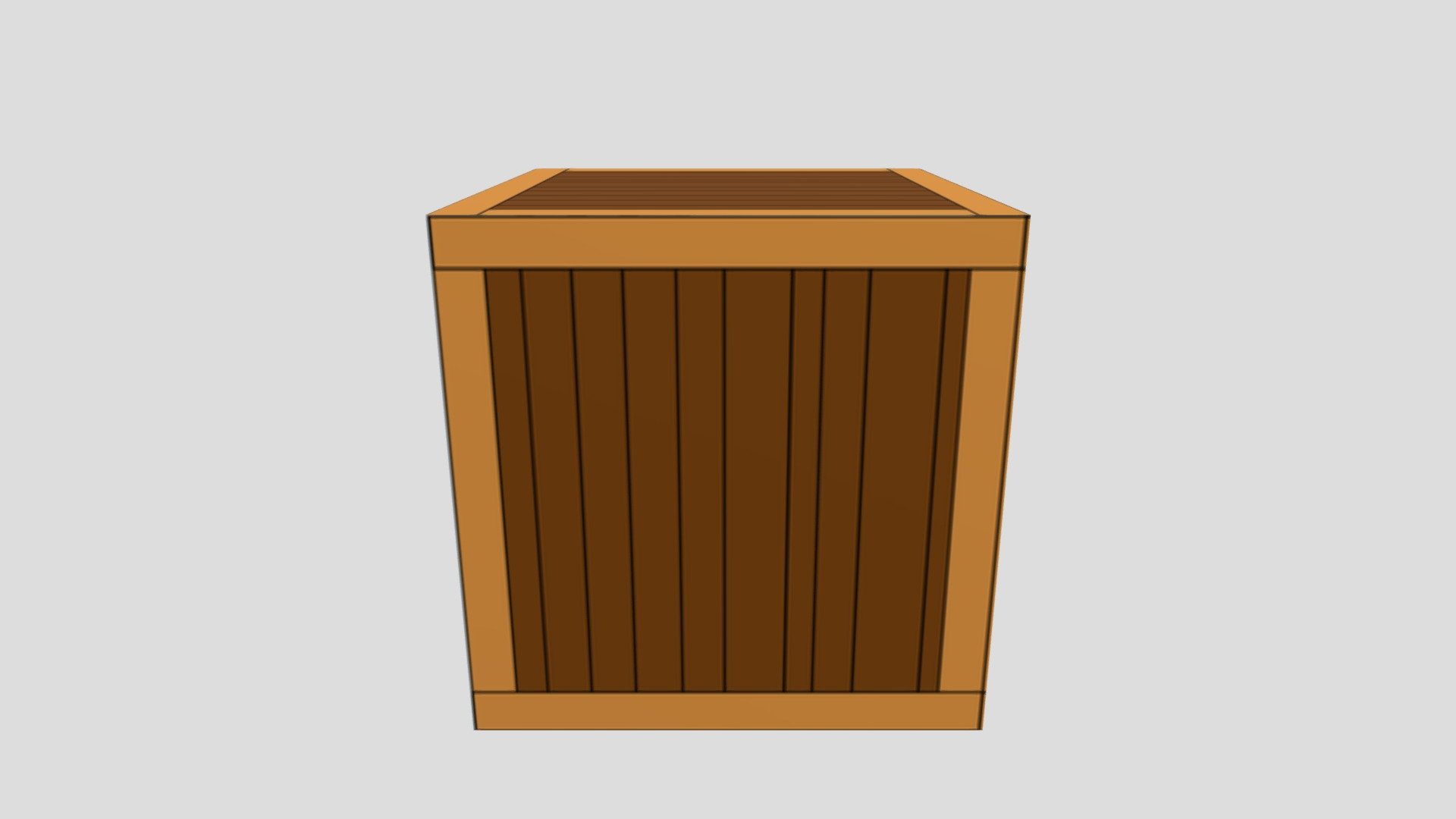 Vector Box - 3D model by NightmareCrowsStudios [12cc33d] - Sketchfab