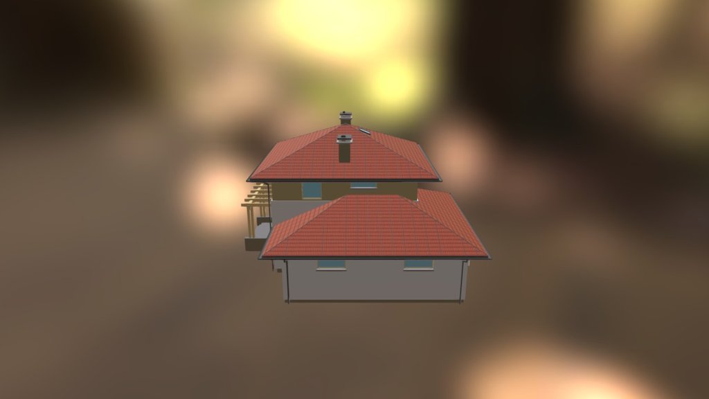 simple Flat - 3D model by Mukama [12cd3a2] - Sketchfab