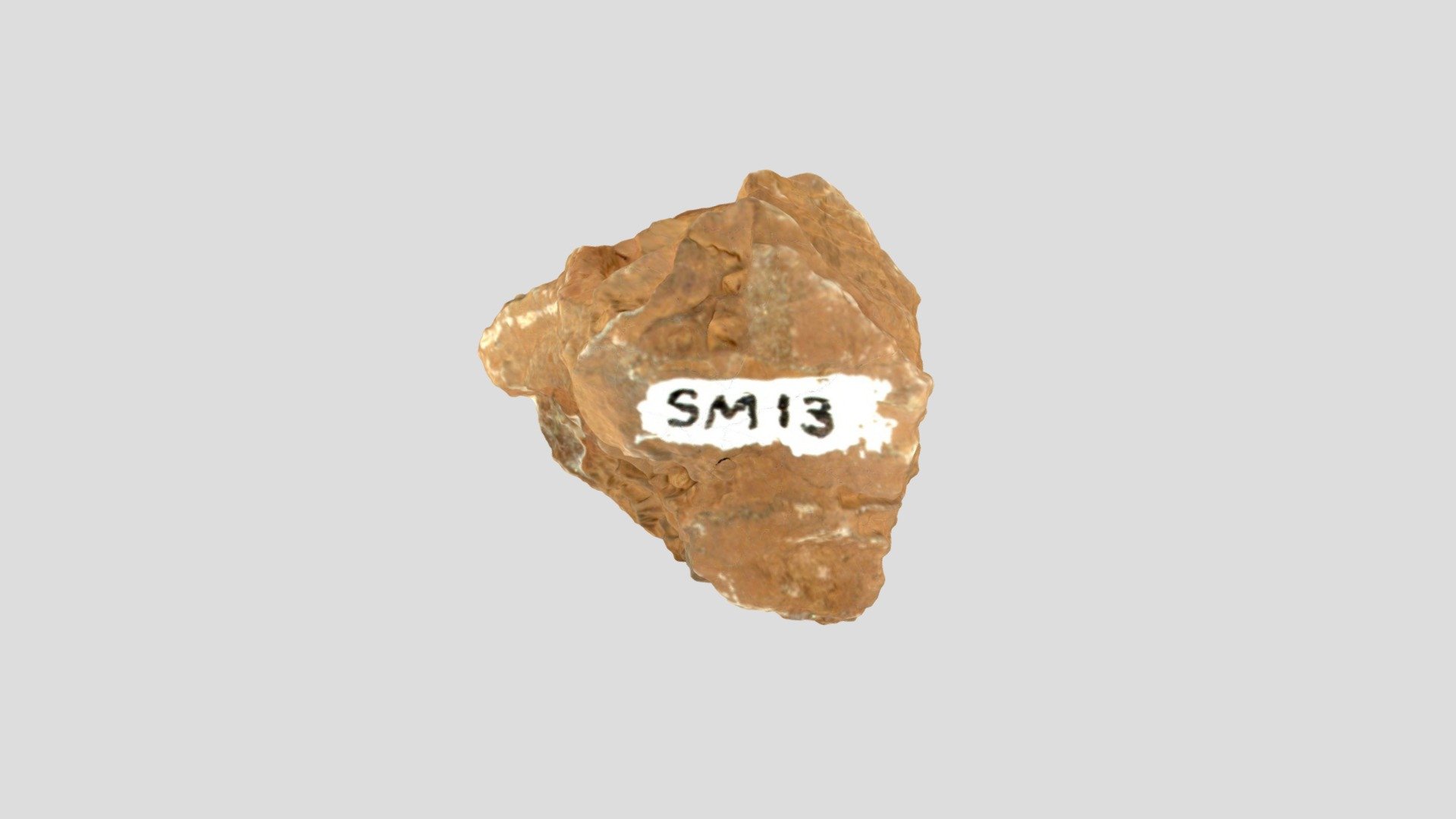 SM 13 - 3D model by University of Wyoming Libraries (@uwlibraries ...