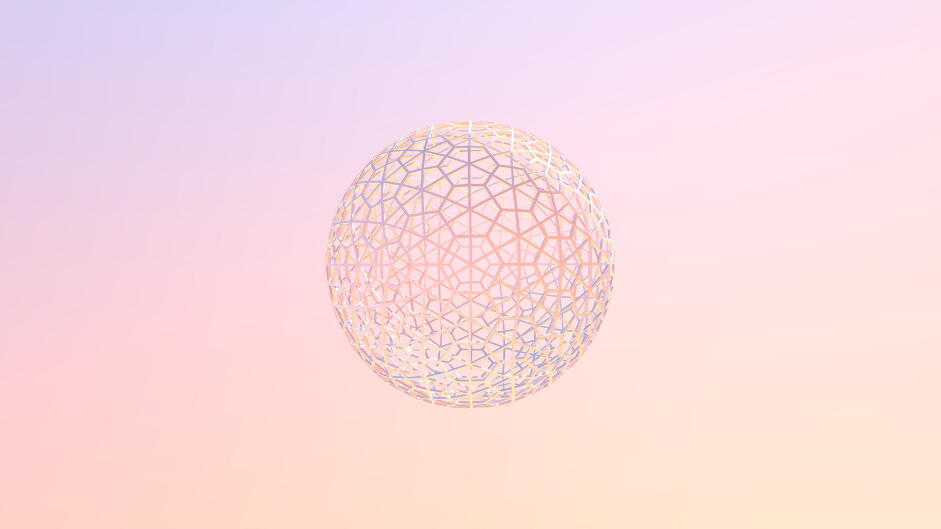 HexSphere - Download Free 3D model by wearingthegrudge [12cdc0a ...