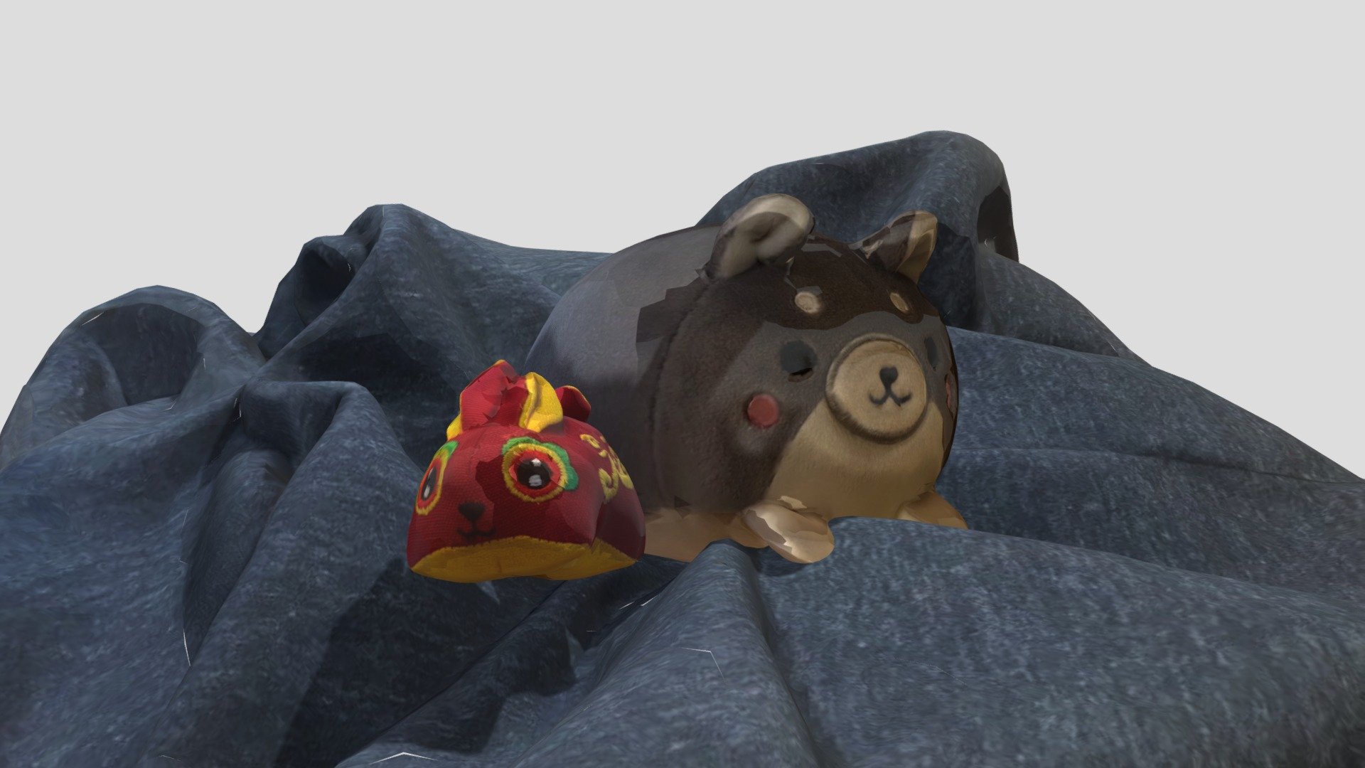 107 - 3D model by tiffowo [12cdf74] - Sketchfab