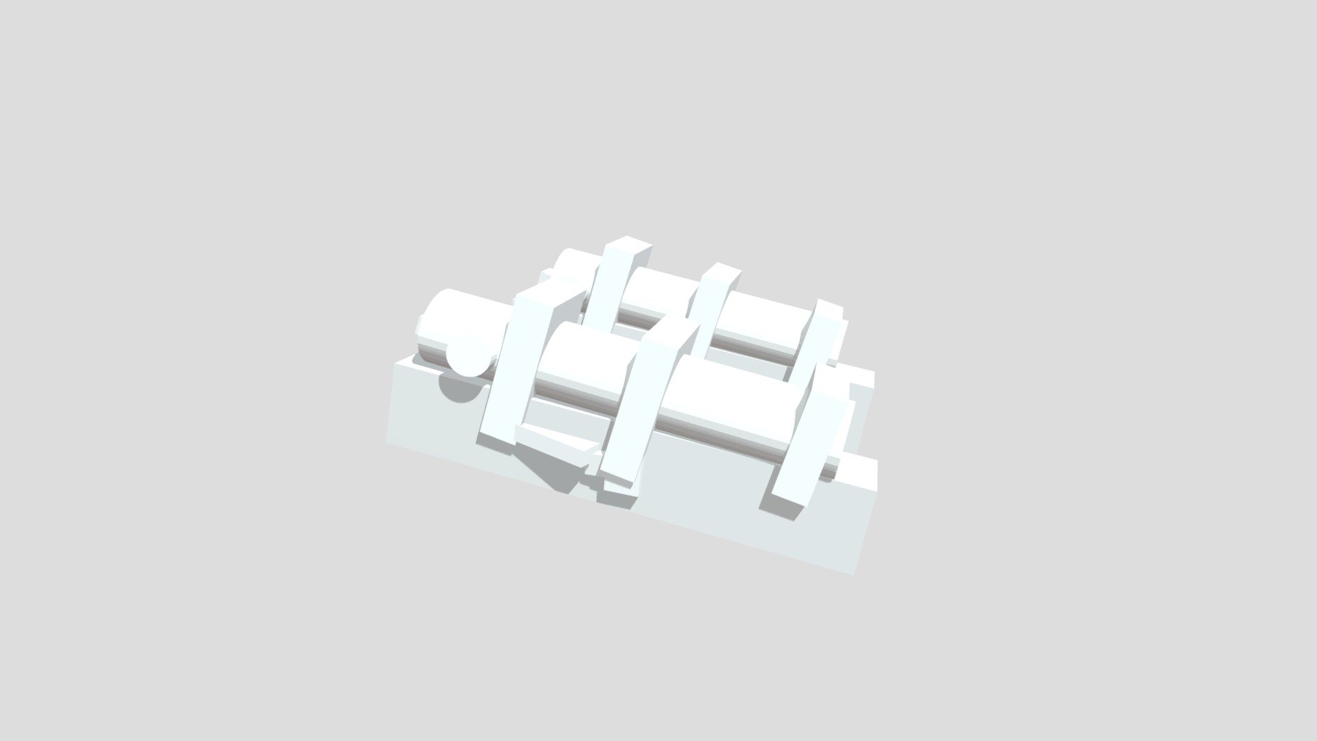Attack on Titan ODM Gear - 3D model by Squ1shedXBo13x (@cocoboigaming ...
