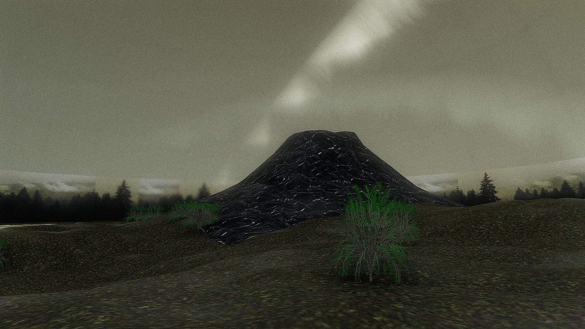 Volcanic Swamp - Download Free 3D model by Kerbals and Wack Macs ...