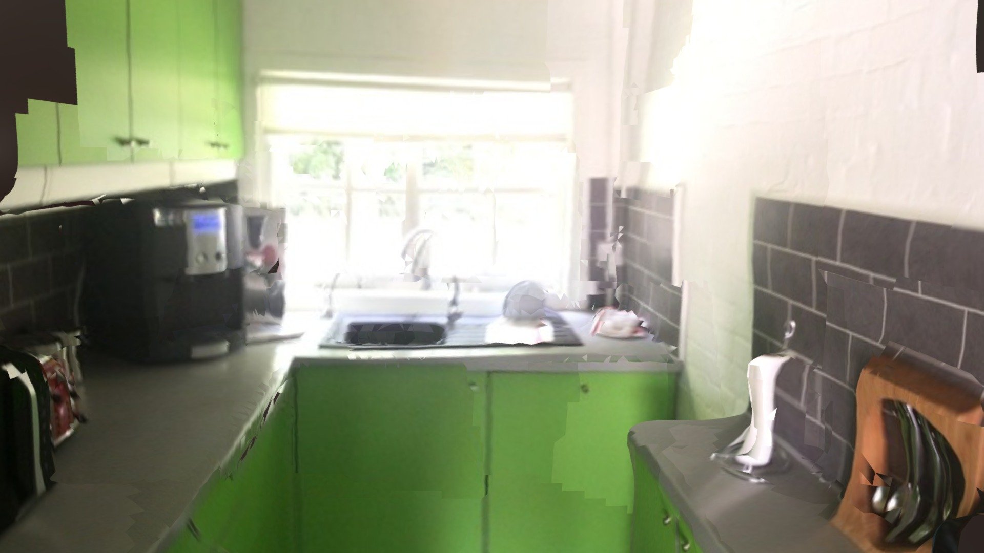 catkitchen - Download Free 3D model by tkosa [12cf62e] - Sketchfab