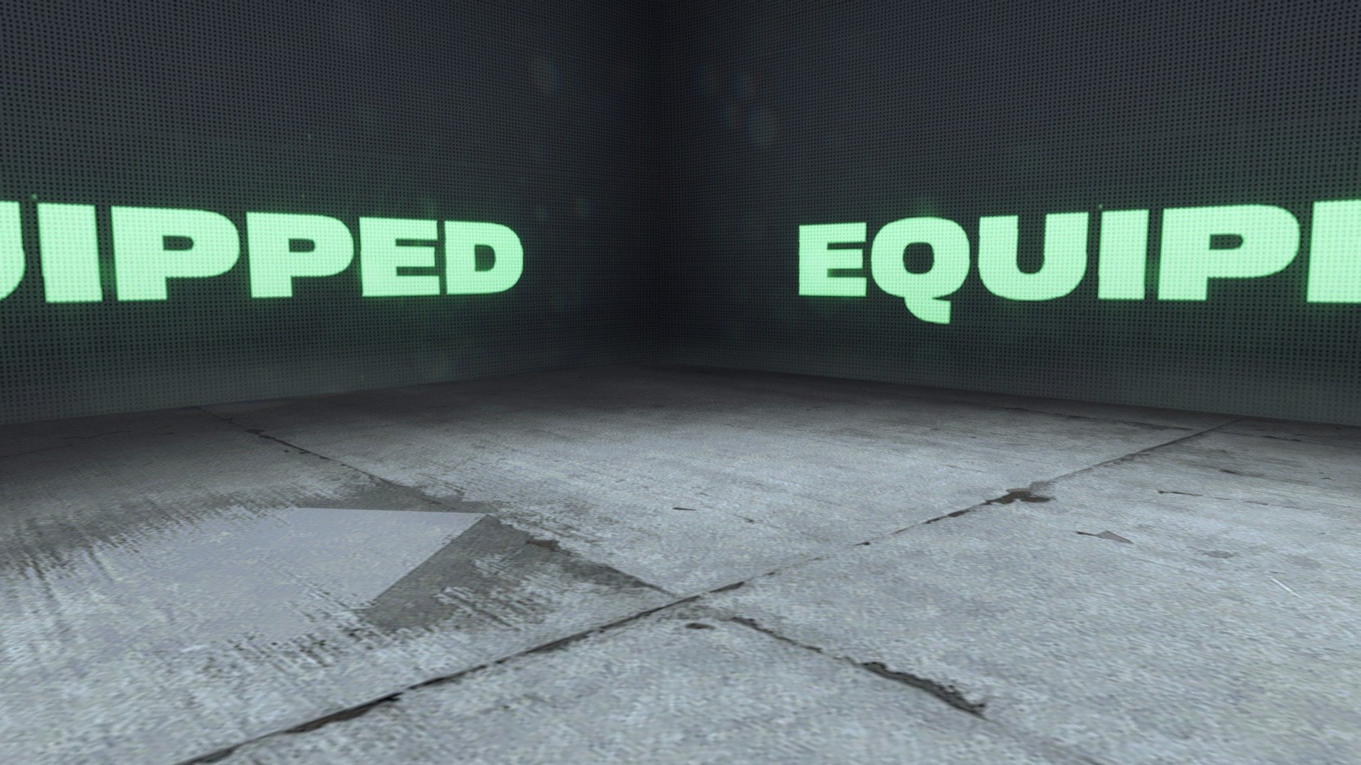 NFS UNBOUND VIRTUAL SPACE EQUIPPED LED - Download Free 3D model by ...