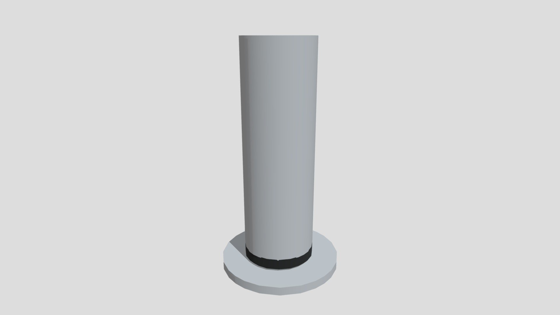 UGC Concept very tall tophat - Download Free 3D model by ...