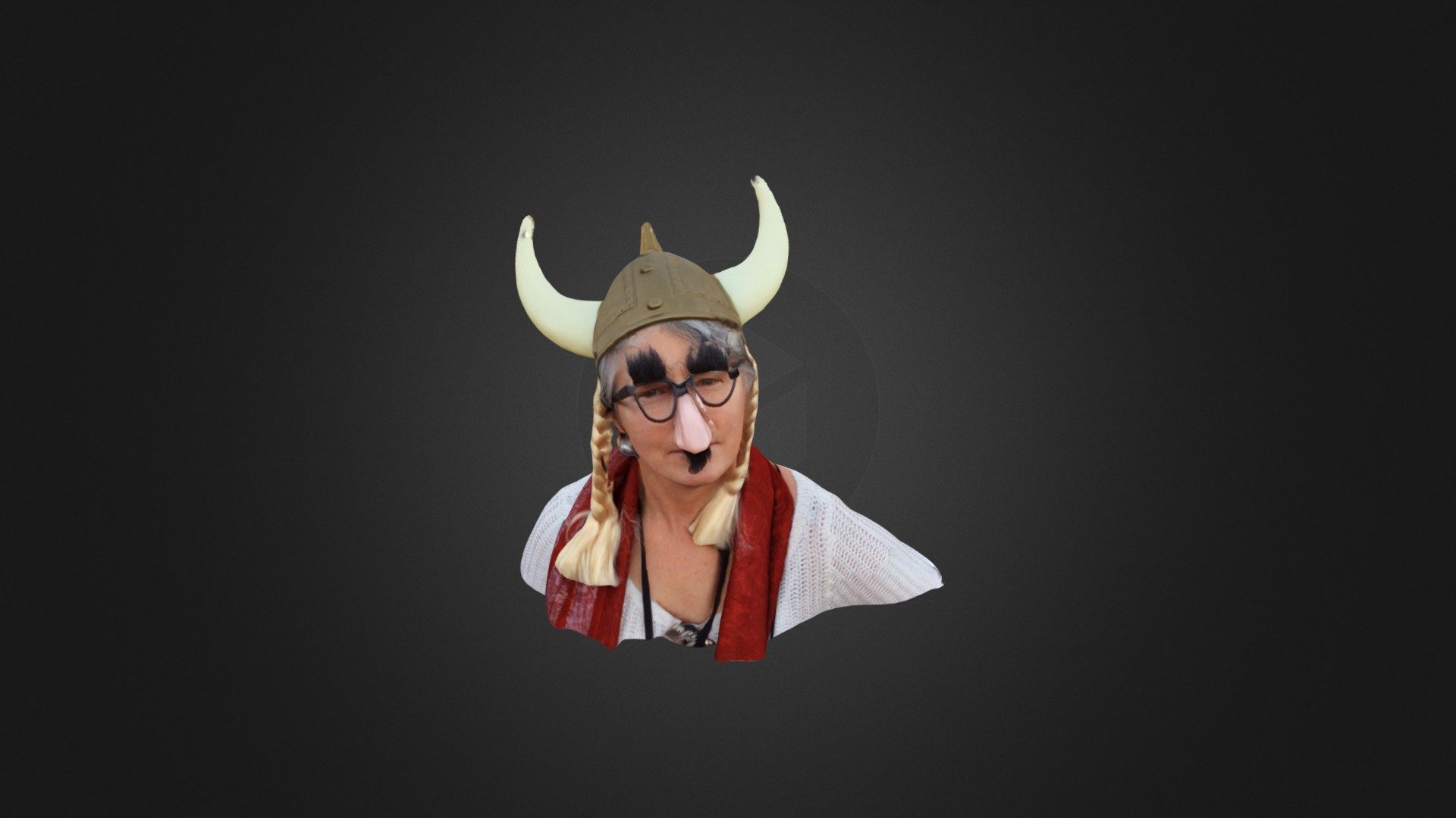 Anne Jacobson - 3D model by comissourian [12d0472] - Sketchfab