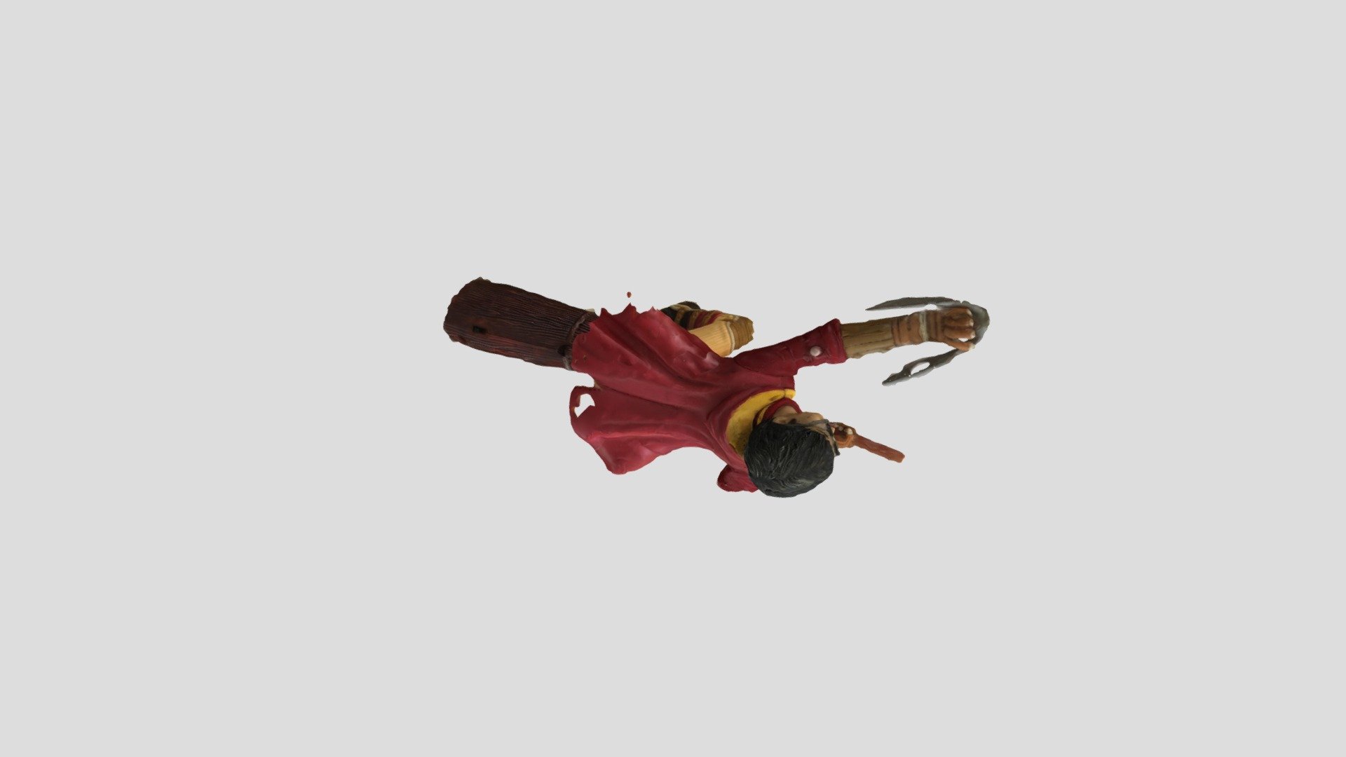 My impressive 3D scene - 3D model by caiobelfort [12d0605] - Sketchfab