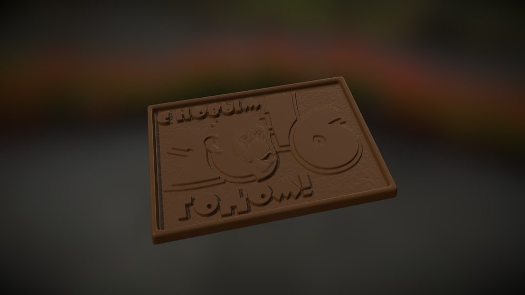 Choko Test - 3D model by Garp [12d0d82] - Sketchfab