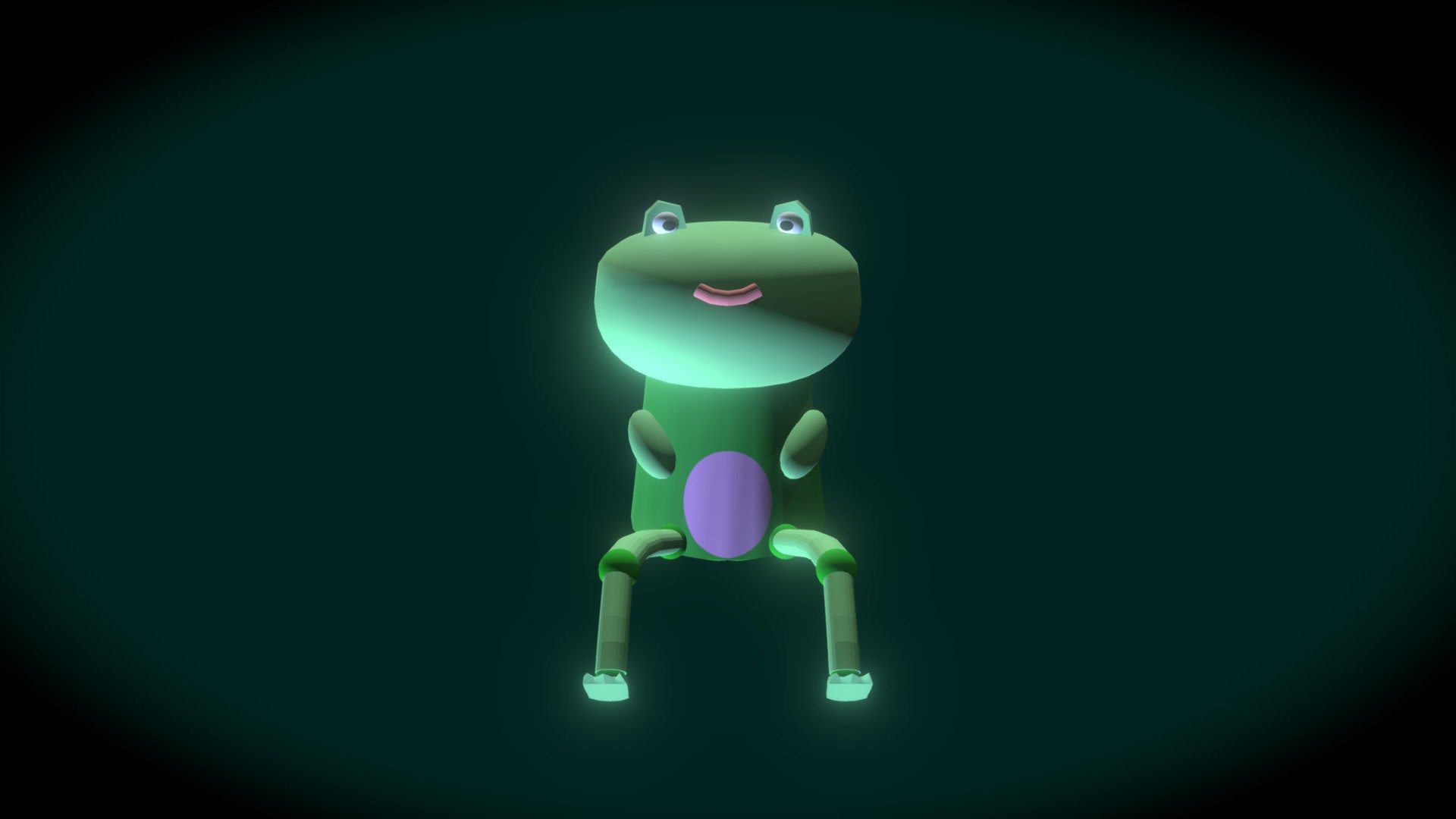 Character Blockout: forag :) - Download Free 3D model by hubbartb ...