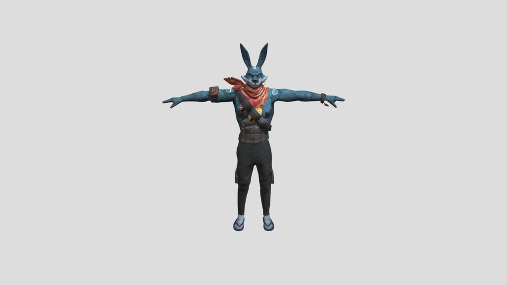 FF Model - A 3D model collection by Fluke.Sakkarin - Sketchfab