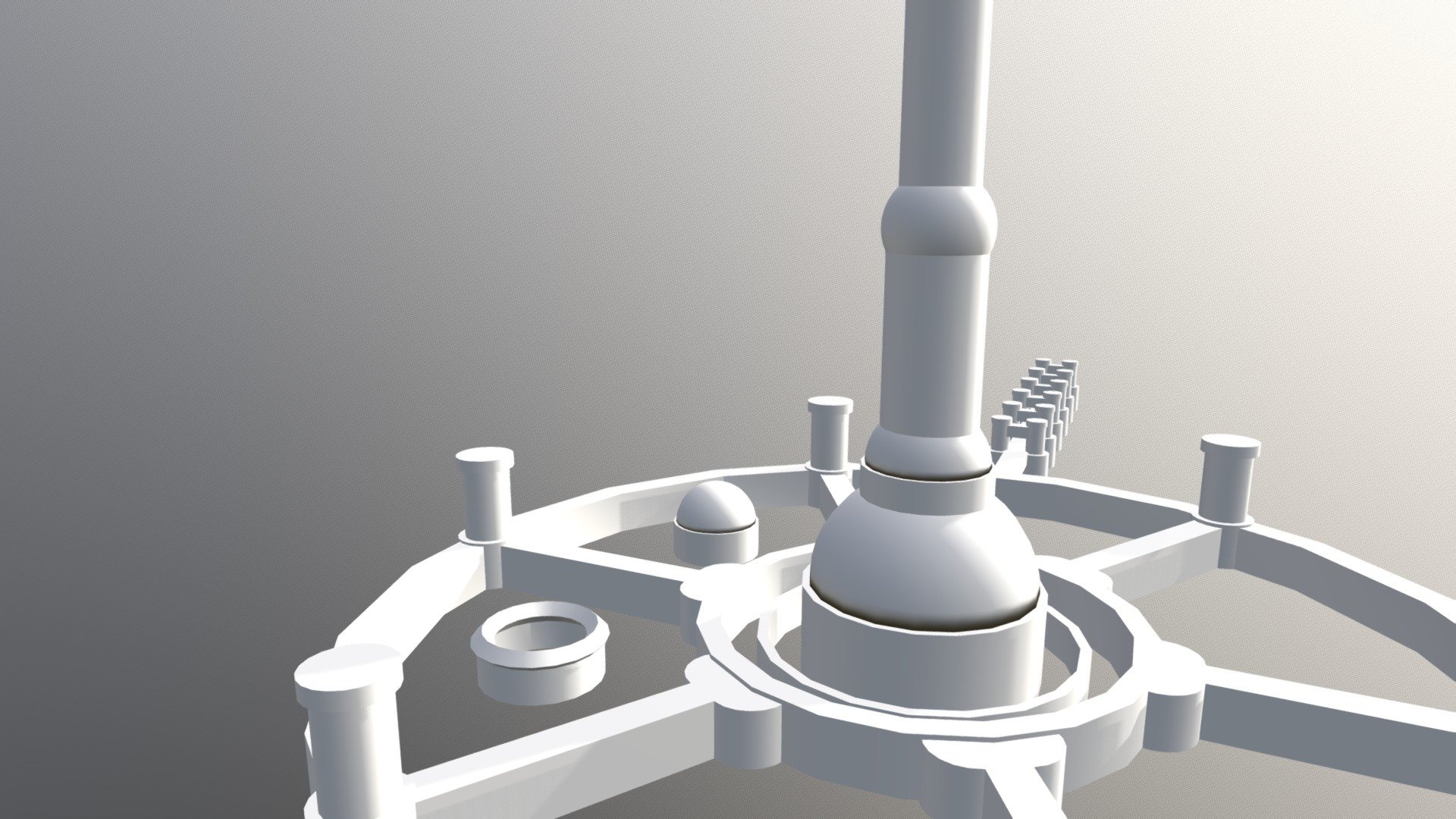 Block Out Skyrim Mrk 1 - 3D model by Saiideas (@saifalot) [12d30e2 ...