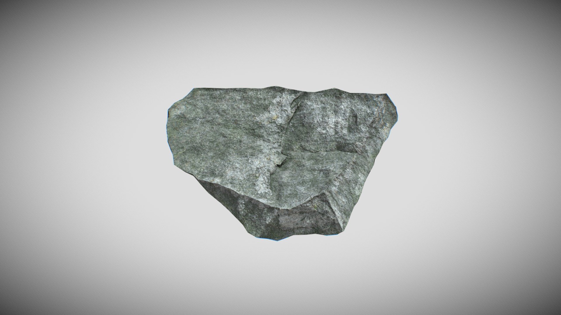 Stone 06 - 3D model by djkorg [12d505d] - Sketchfab