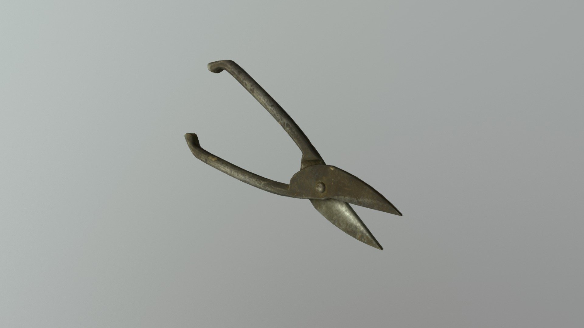 PB Wire Cutters SM - Download Free 3D model by SCANIMATE.IO [12d65aa ...