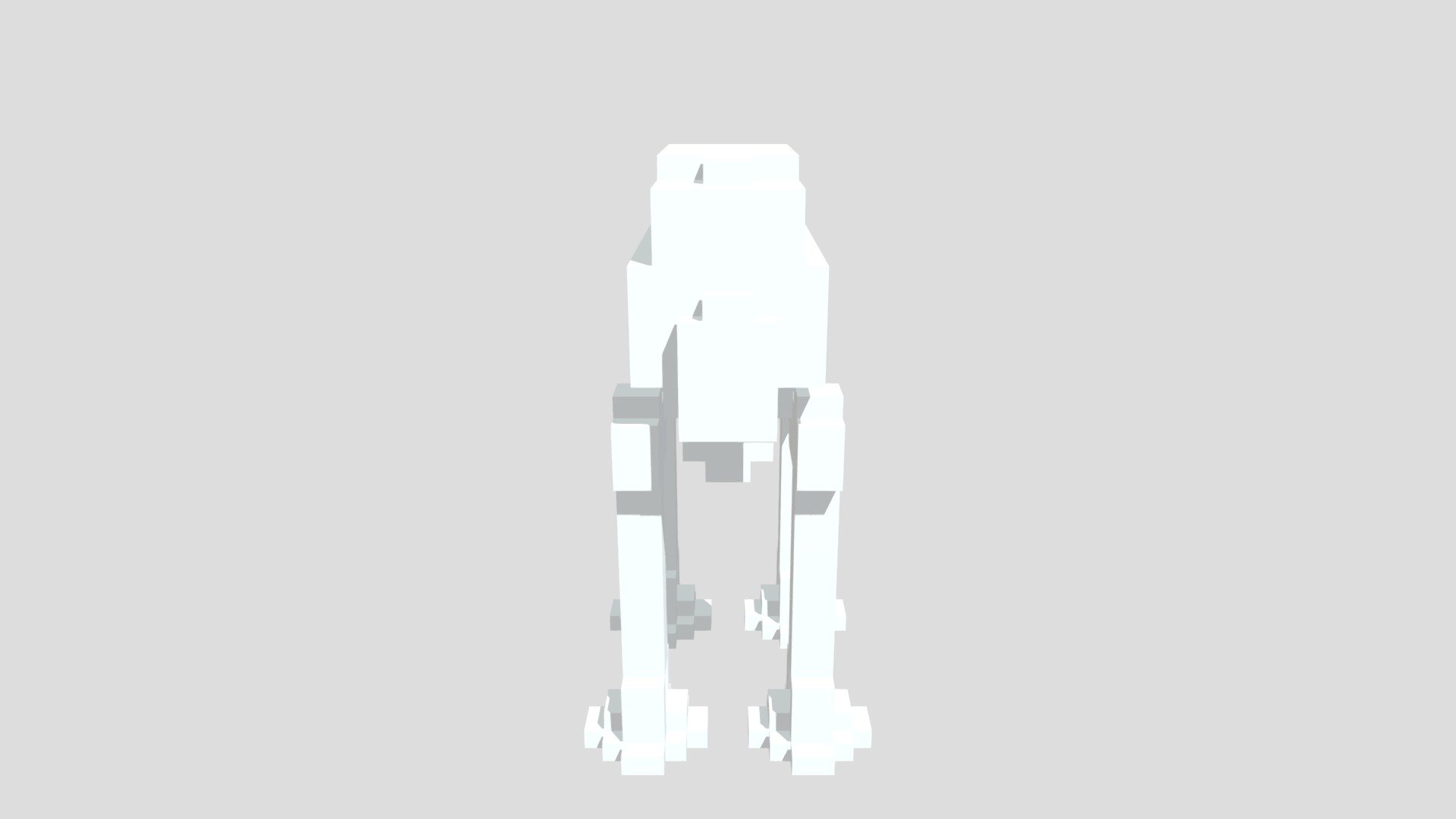 ATAT Caleb - 3D model by ghidorah117 [12d6647] - Sketchfab