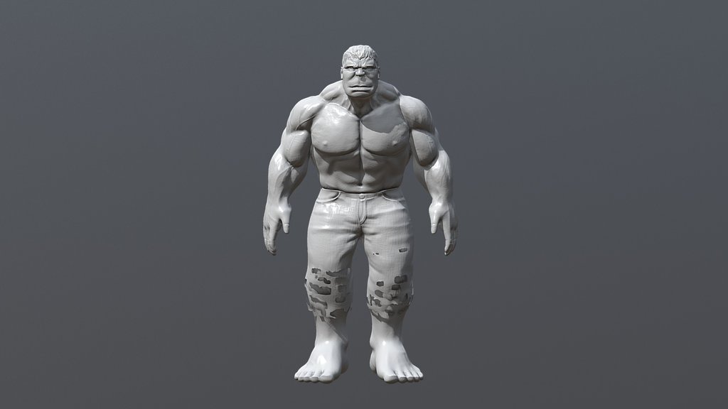 Human anatomy references - A 3D model collection by Rodney.Logan ...