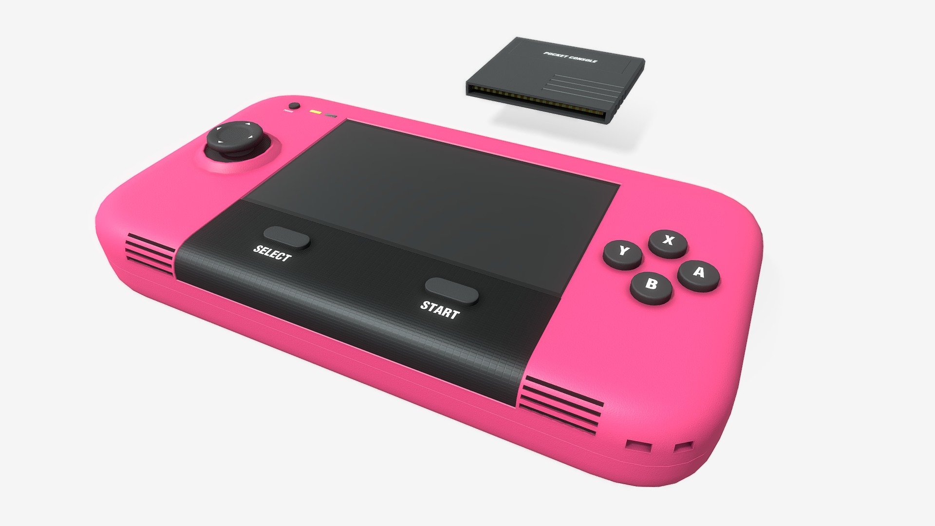 Pocket Console - 3D model by carlito69 (charles coureau) (@carlito69 ...
