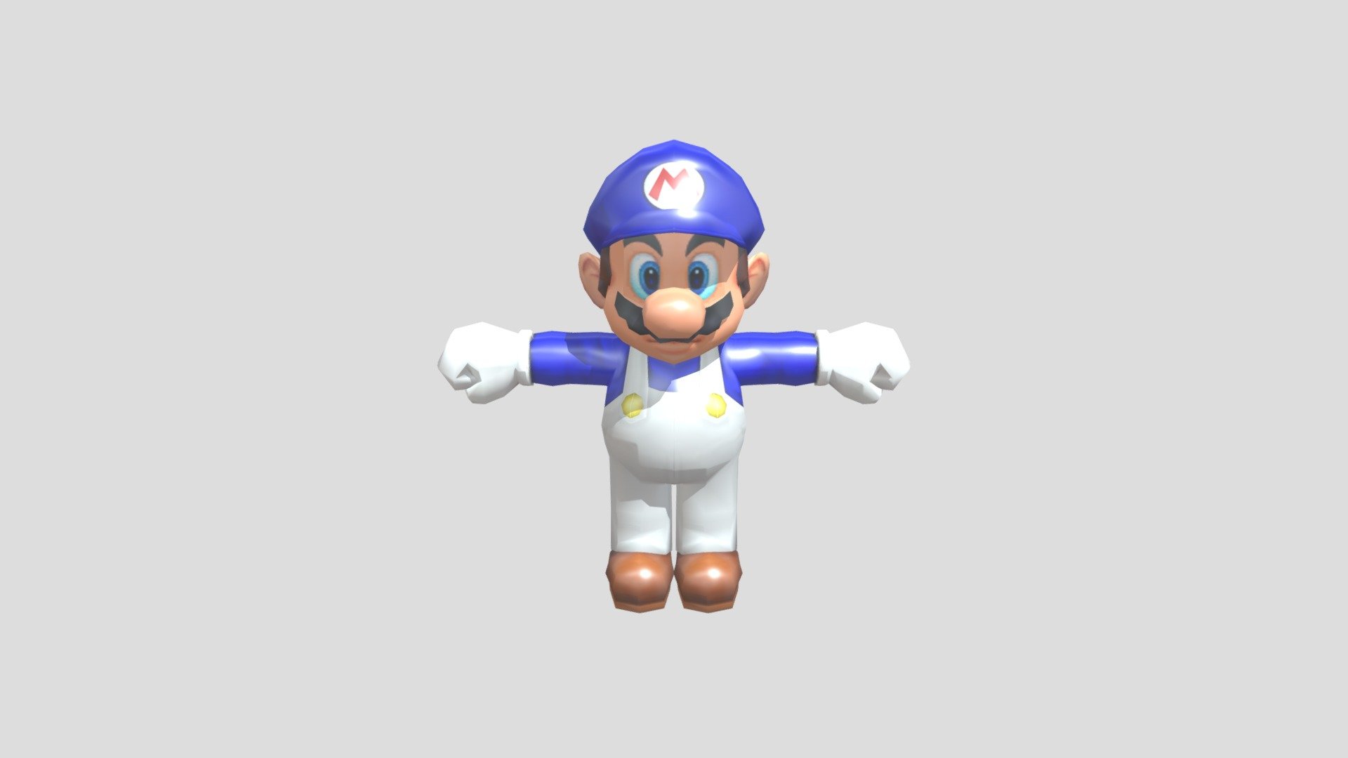 SMG4 - Download Free 3D model by danigamer495channel [12d878b] - Sketchfab